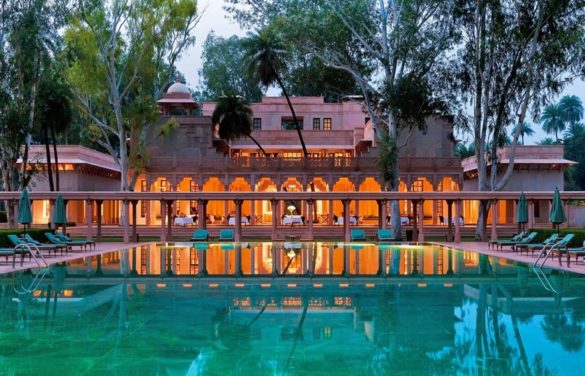 Amanbagh Alwar Rajasthan - Swan Tours - Travel Experiences, Popular ...