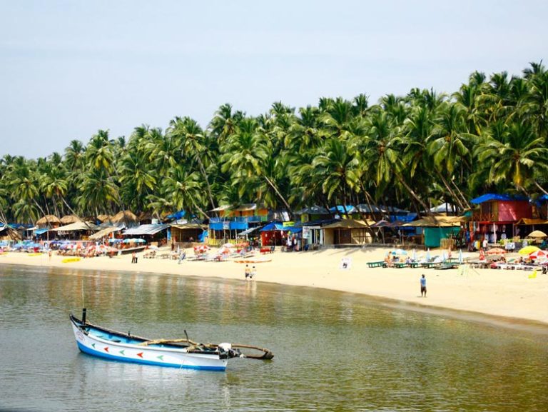 Palolem Beach - Swan Tours - Travel Experiences, Popular Places ...