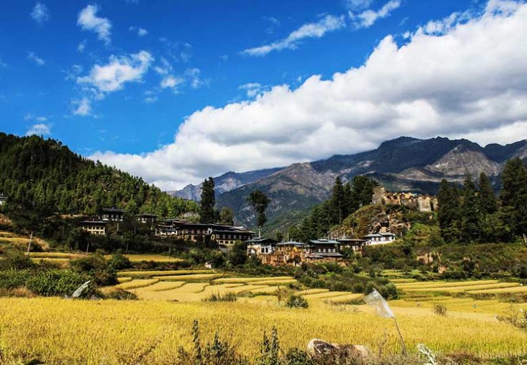 Tourist Places to Visit in Bumthang, Bhutan - Swan Tours