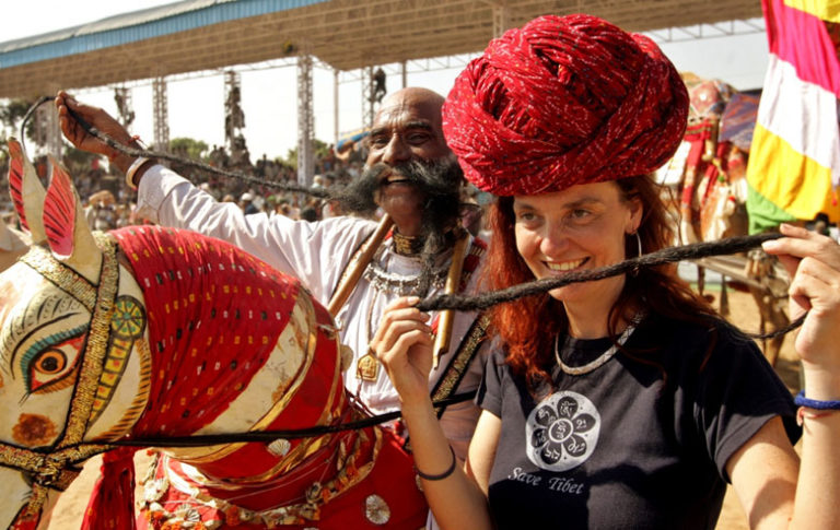 Pushkar Mela in Rajasthan - Swan Tours - Travel Experiences, Popular ...