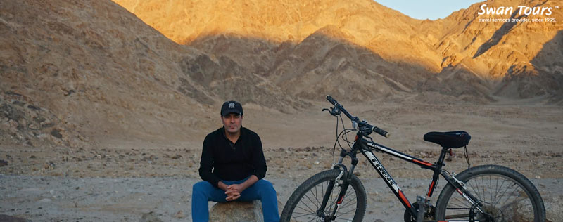 Gaurav Chawla - Swan Tours - Travel Experiences, Popular Places ...