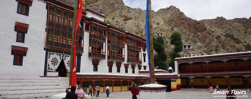 Hemis Monastery - Swan Tours - Travel Experiences, Popular Places ...