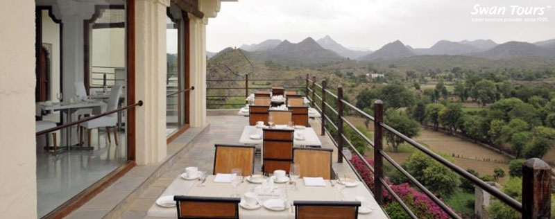 Top 5 Luxury Hotels in Udaipur, Rajasthan - Swan Tours
