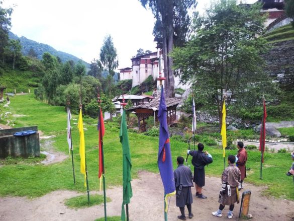 13 Most Popular Sightseeing Places in Bhutan - Swan Tours