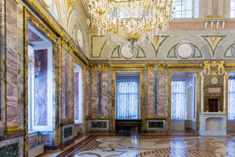 Marble Palace - Swan Tours - Travel Experiences, Popular Places ...