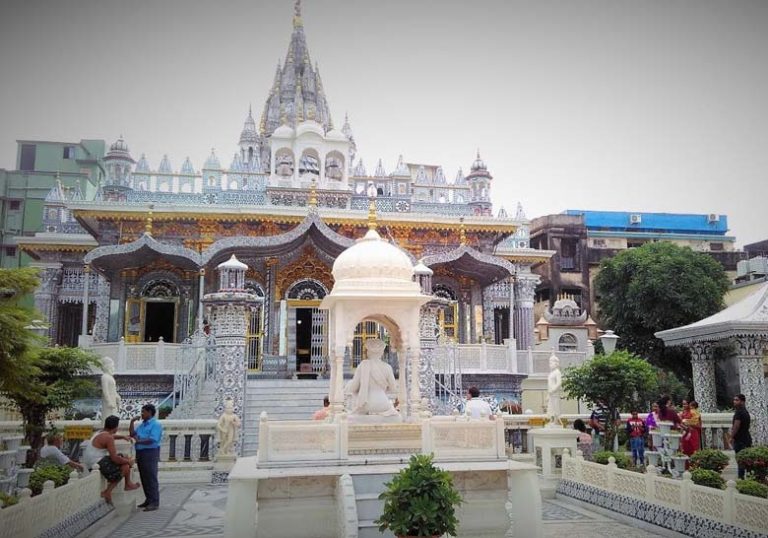 Parasnath Temple - Swan Tours - Travel Experiences, Popular Places ...