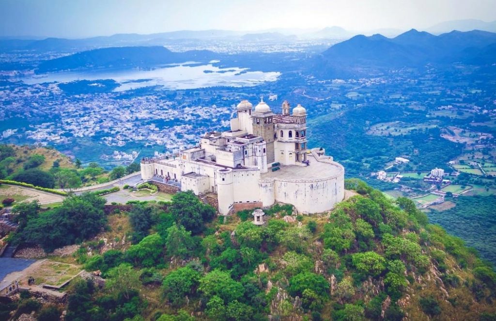 Top 7 Sightseeing Places in Udaipur by Swan Tours