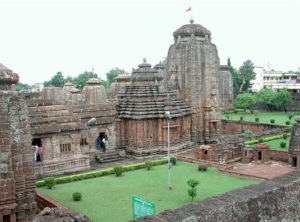 Lingaraj Temple Complex - Swan Tours - Travel Experiences, Popular ...