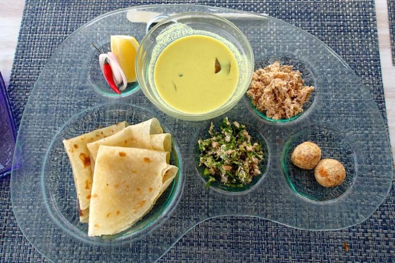 Must Try local food in Maldives by Swan Tours, India