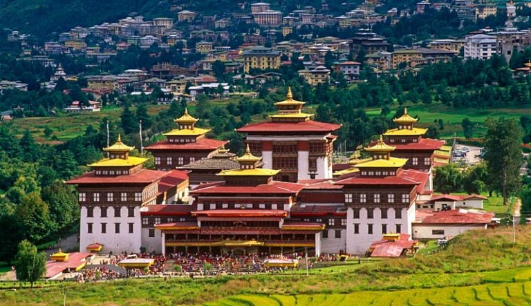 Winter is the Best Time to Visit Bhutan? - Swan Tours - Travel ...