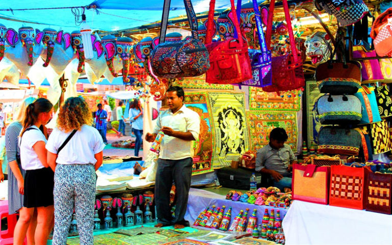 Delhi Haat - Swan Tours - Travel Experiences, Popular Places & Explore ...