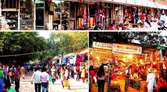 Janpath Market - Swan Tours - Travel Experiences, Popular Places ...