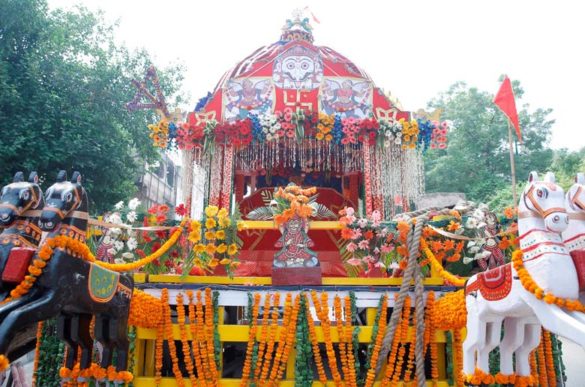 Rath Yatra - Swan Tours - Travel Experiences, Popular Places & Explore ...