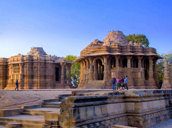 7 Most Popular Gujarat Heritage Places – Swan Tours