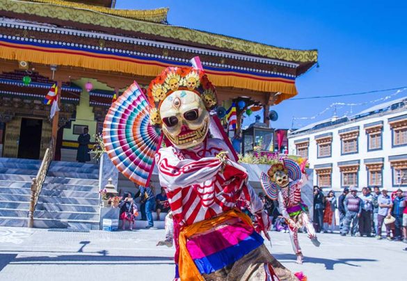List of Top 9 Must Visit Dances of Ladakh by swantour.com