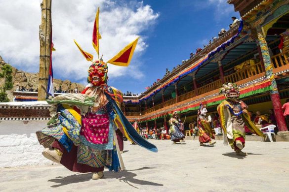 List of Top 9 Must Visit Dances of Ladakh by swantour.com