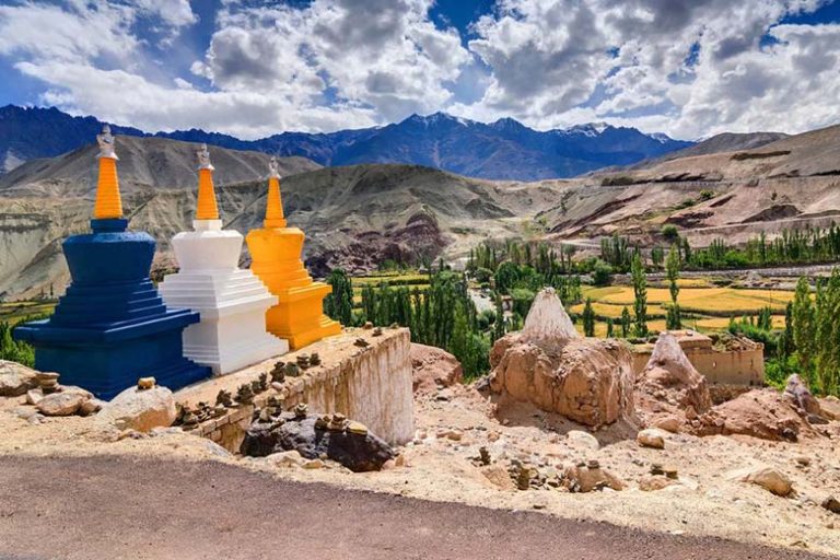 Ladakh-Tourist-Attractions - Swan Tours - Travel Experiences, Popular ...