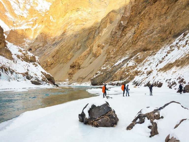 Zanskar Valley Tourism, Zanskar Valley Travel Guide by swantour.com