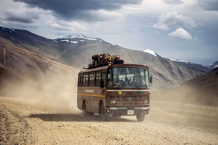 How to Reach Leh Ladakh - Swan Tours - Travel Experiences, Popular ...
