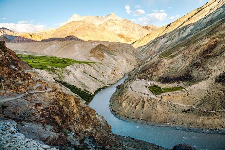 Zanskar Valley Tourism, Zanskar Valley Travel Guide by swantour.com