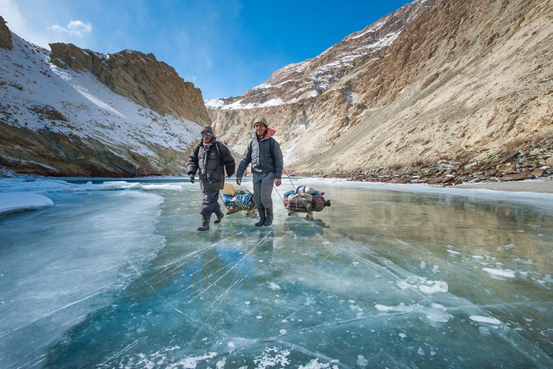 7 Best Trekking Trek In Leh Ladakh 2020 Swan Tours