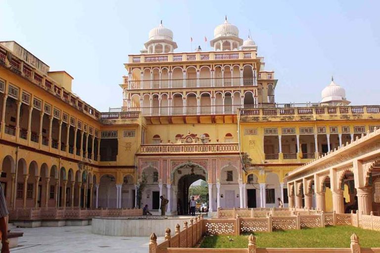 Most Visited 34 Famous Temples in Rajasthan, India by Swan Tours