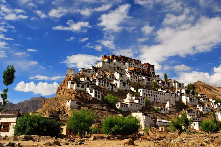 Monastery in Leh Ladakh - Swan Tours - Travel Experiences, Popular ...