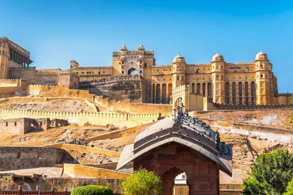 Top 10 Popular Sightseeing Places in Jaipur by swantour.com