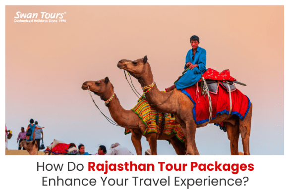 The Best Rajasthan Tour Itinerary Everyone will Love - Swan Tours ...