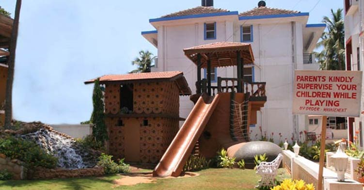 Book Alor Grande Holiday Resort Goa Packages