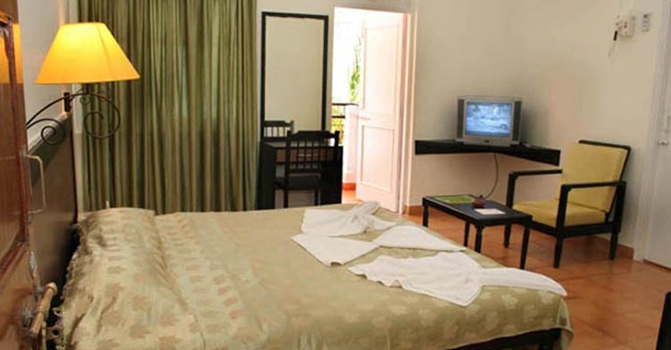 Book Alor Grande Holiday Resort Goa Packages