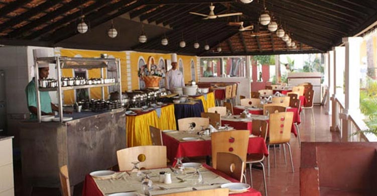Book Alor Grande Holiday Resort Goa Packages